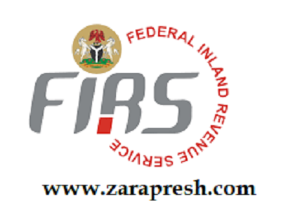 FIRS Recruitment Application Form Portal 2024/2025 - Register Here
