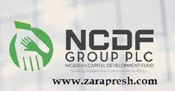 The Nigerian Capital Development Fund (NCDF) Group Plc