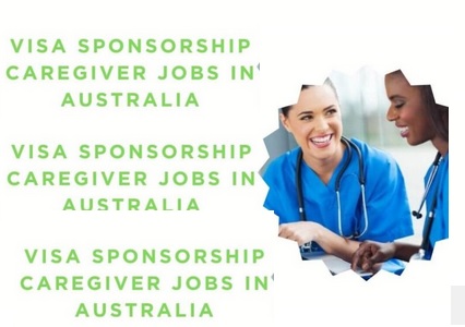 How to Apply for Caregiver Jobs in Australia with Visa Sponsorship