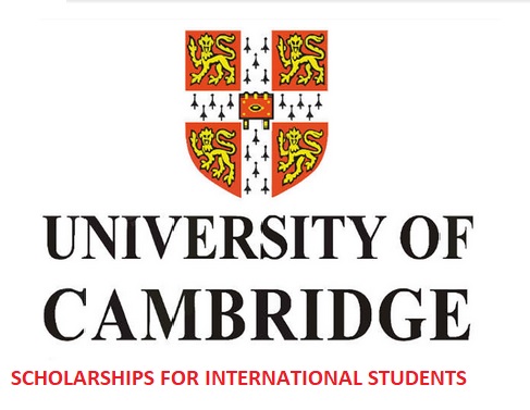 University of Cambridge Scholarships 2025/2026 (UK) – Apply