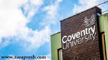 Coventry University London International Scholarships 2025 - Apply ...
