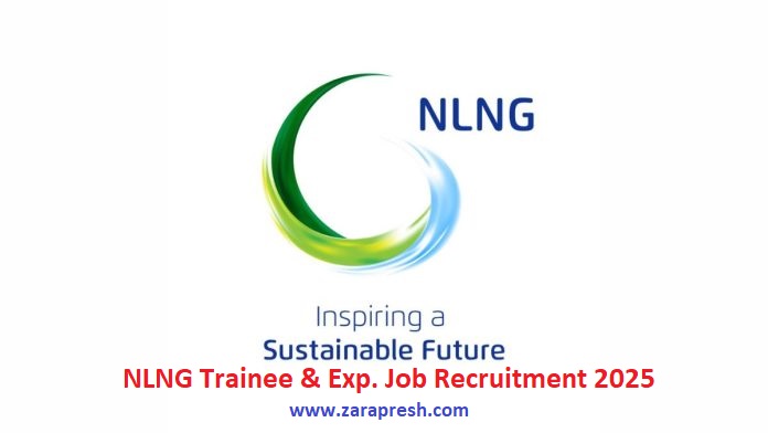 NLNG Trainee & Exp. Job Recruitment 2025 | How to Apply