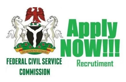 Federal Civil Service Job Recruitment | FCSC Recruitment Portal