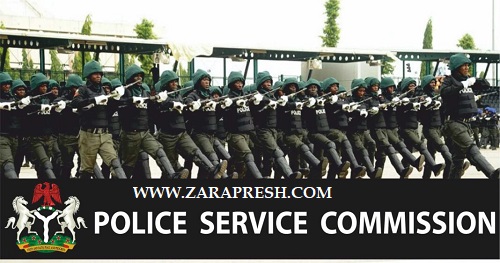 Police Service Commission (PSC) and the Nigeria Police Force