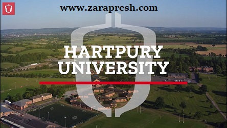 Hartpury International Scholarship 2025 - How to Apply Now